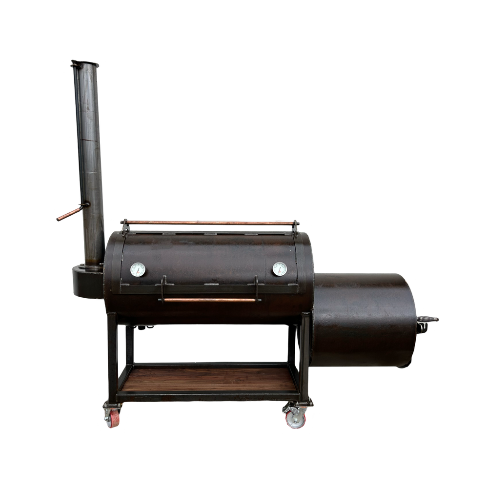 Wood fire BBQ smokers and live fire grills – Woodfire